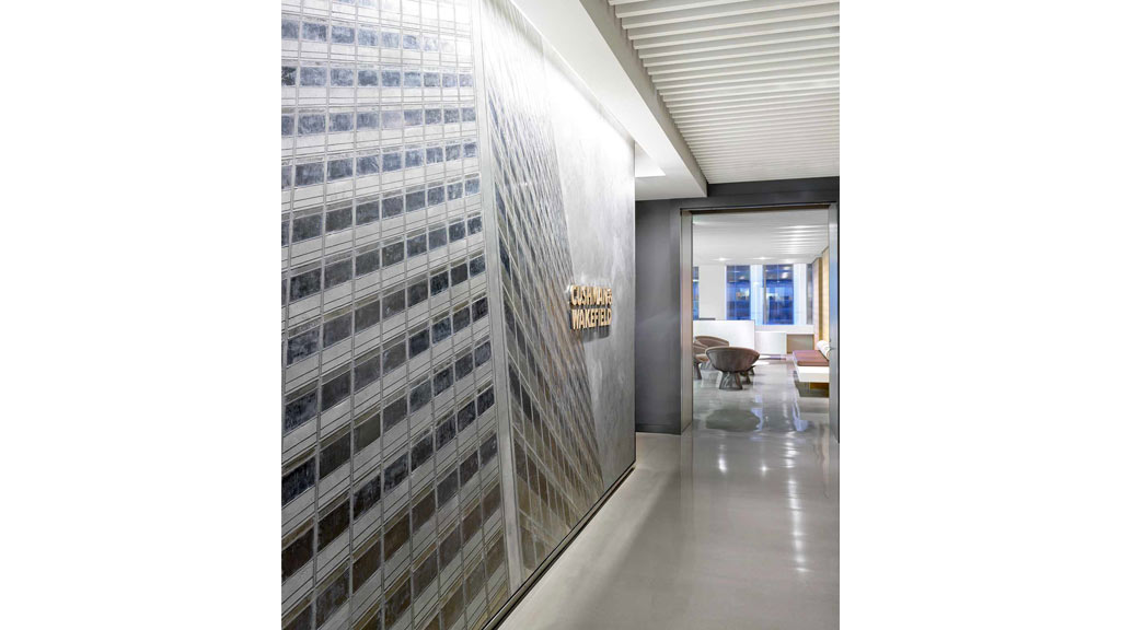 Cushman And Wakefield Projects Gensler
