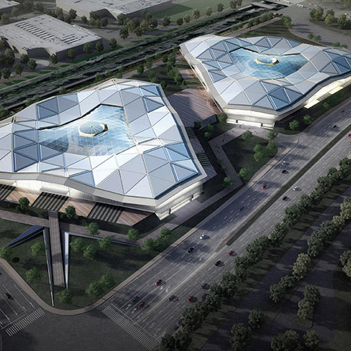Facebook Headquarters Projects Gensler
