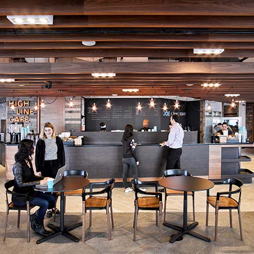 Boston Consulting Group New York Headquarters: Brand Design | Projects ...