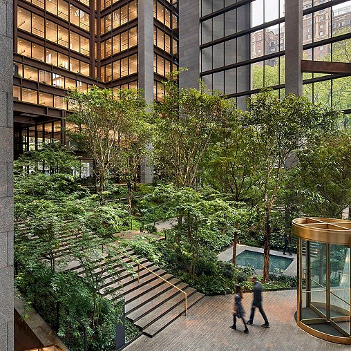 Ford Foundation Center for Social Justice | Projects | Gensler