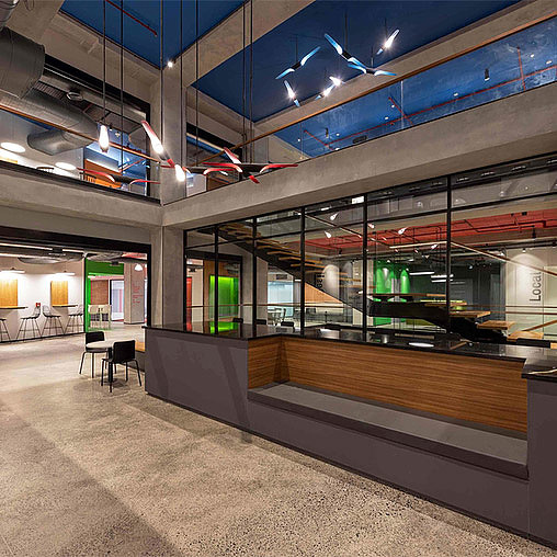 Wipro | Projects | Gensler Wipro | Projects | Gensler