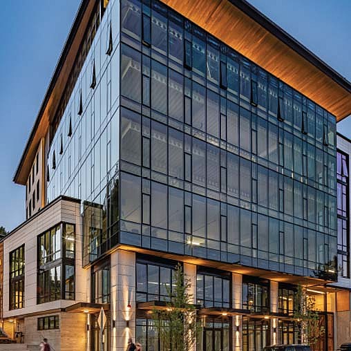 Labs and Sciences: Consider This for Adaptive Reuse