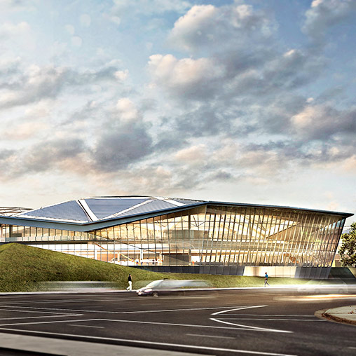 NVIDIA Austin | Projects | Gensler