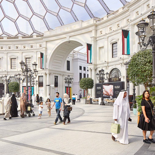 Design Forecast: Mixed Use & Retail Centers | Gensler