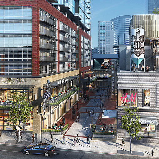 Mixed Use & Retail Centers: Design Strategies for a Post-COVID World ...