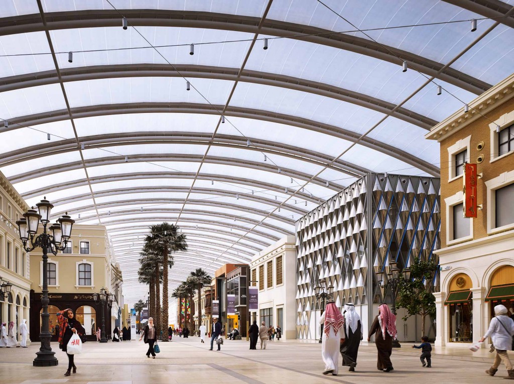 The Avenues | Projects | Gensler