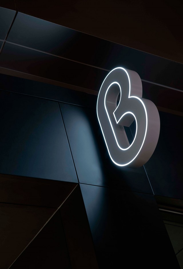 b8ta | Projects | Gensler