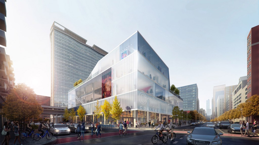 Columbia College Chicago Student Center | Projects | Gensler