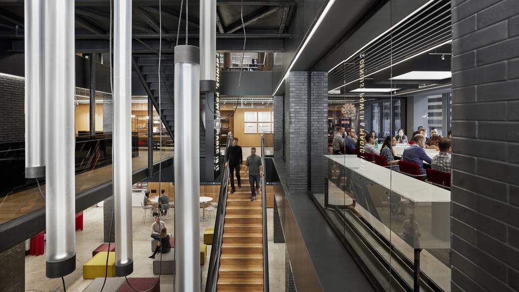 Gensler New York | Projects | Gensler