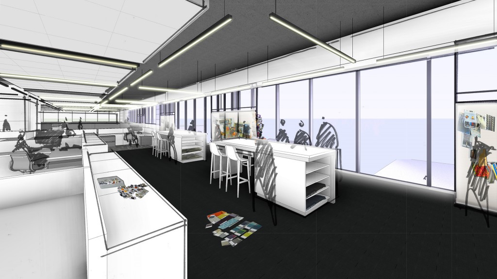 Shaw Create Centre | Projects | Gensler