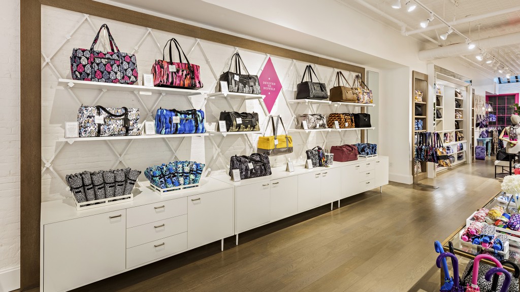 Vera Bradley Store Skyview Concessions Opens Vera Bradley Store In LAX