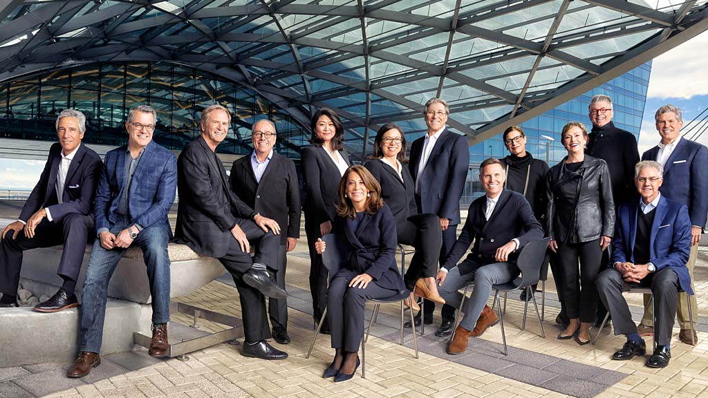 Board of Directors | People | Gensler