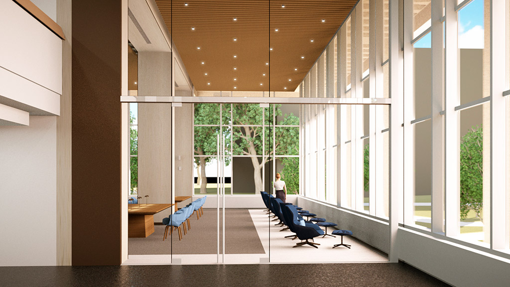 Van Pelt Dietrich Library Center Kislak Center