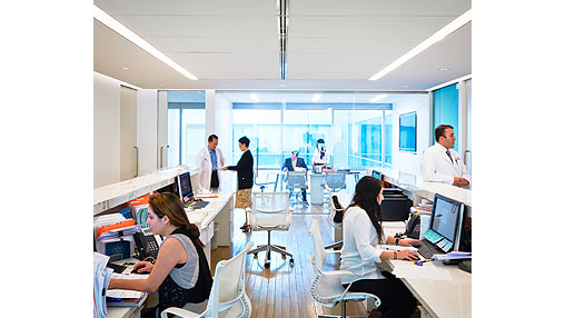 The Khalili Center for Bariatric Care | Projects | Gensler
