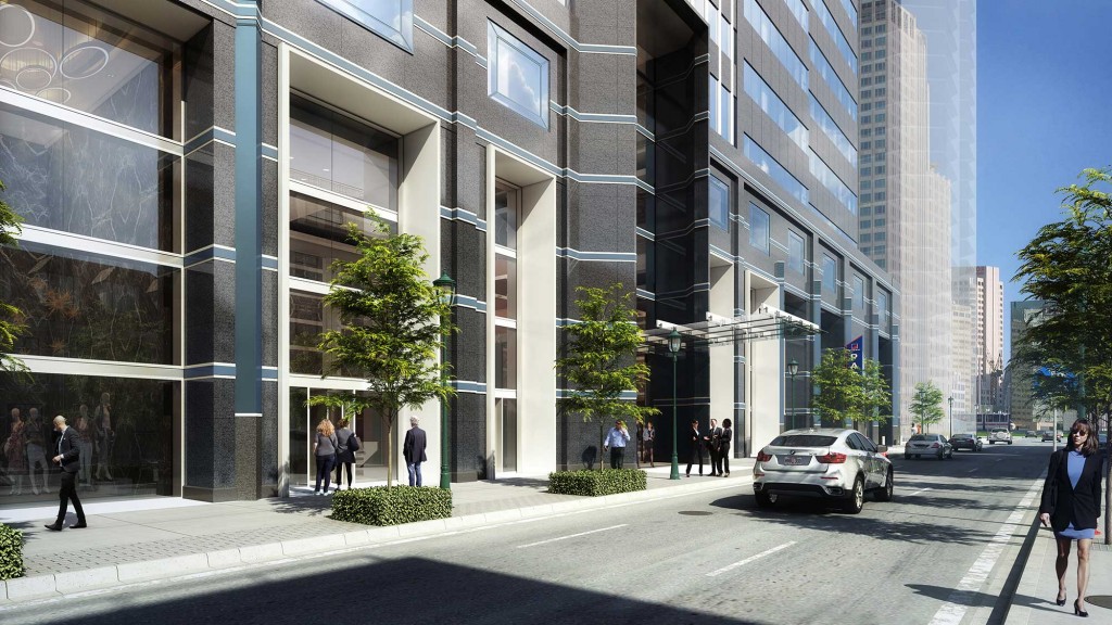 Two Liberty Place | Projects | Gensler