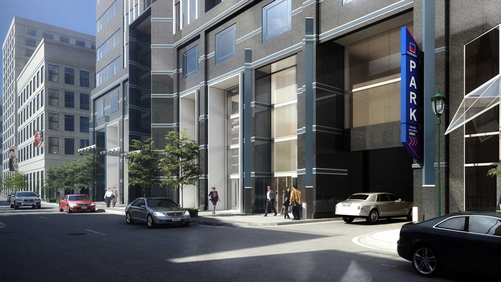 Two Liberty Place | Projects | Gensler