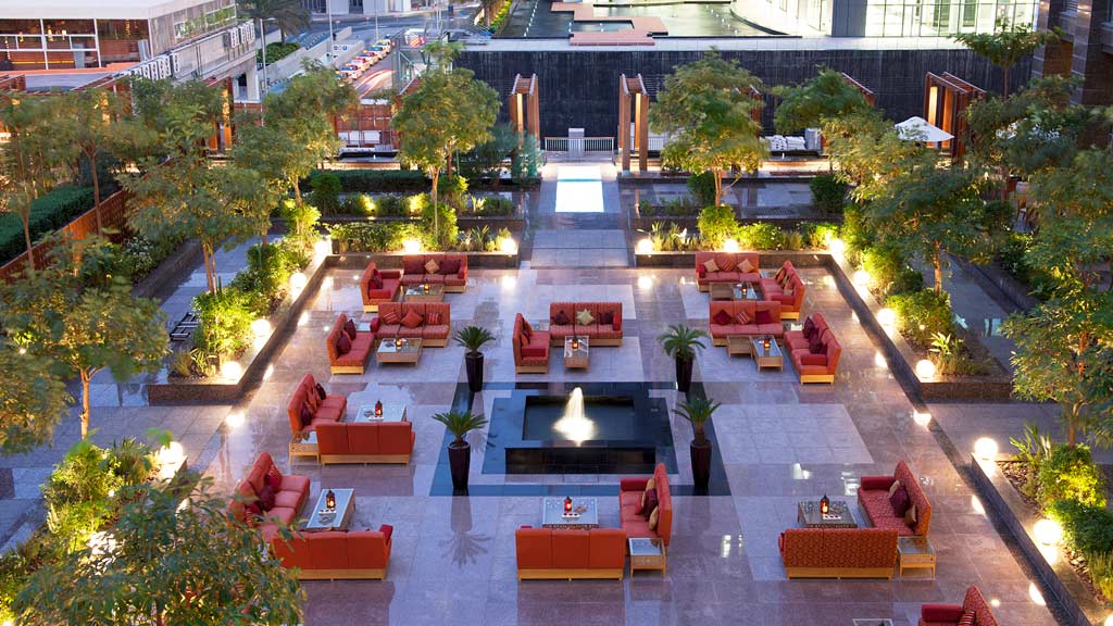 The Ritz-Carlton Hotel & Residences, Dubai International Financial ...