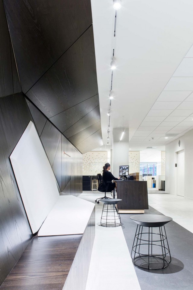 Hoffman Construction | Projects | Gensler