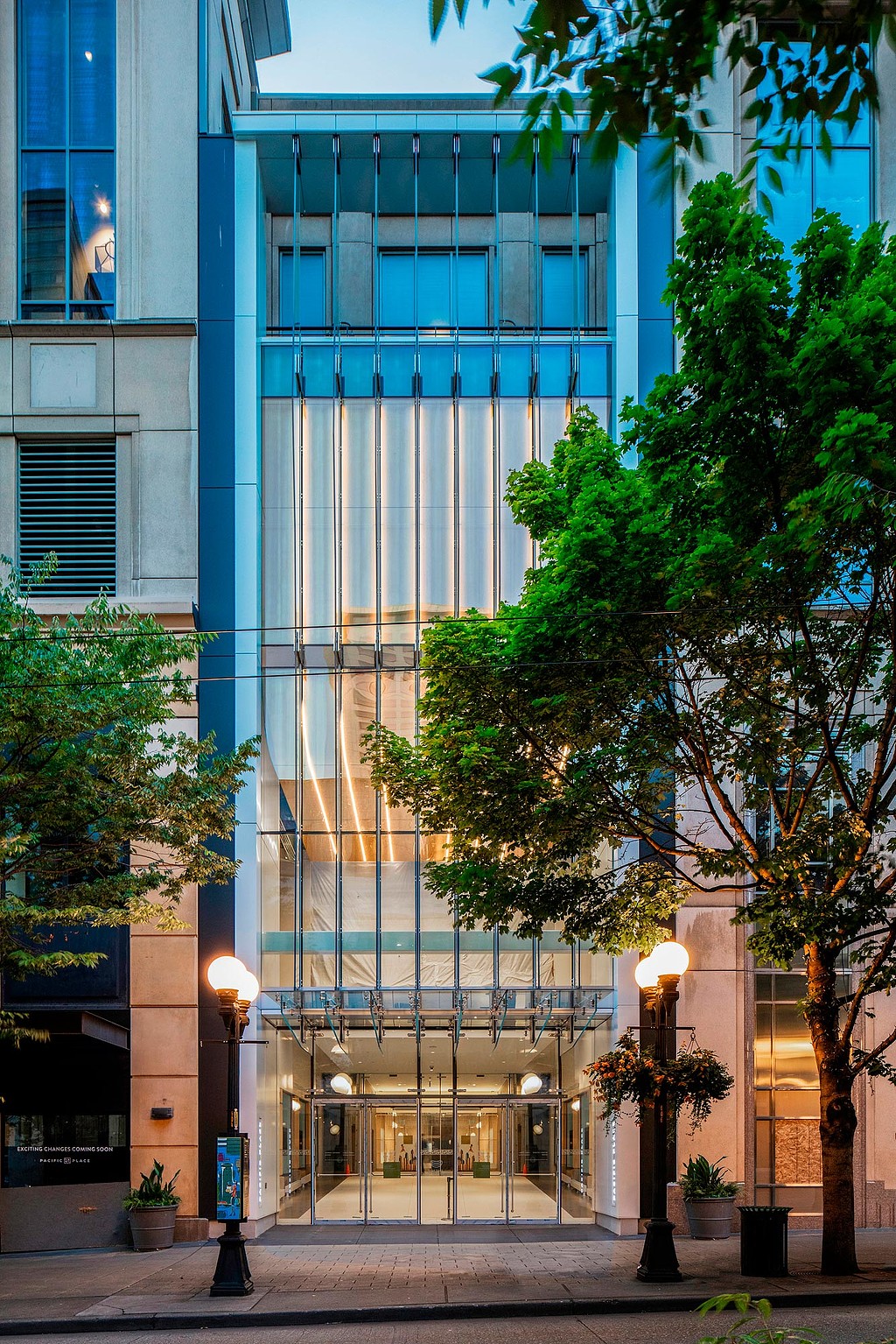 Pacific Place | Projects | Gensler