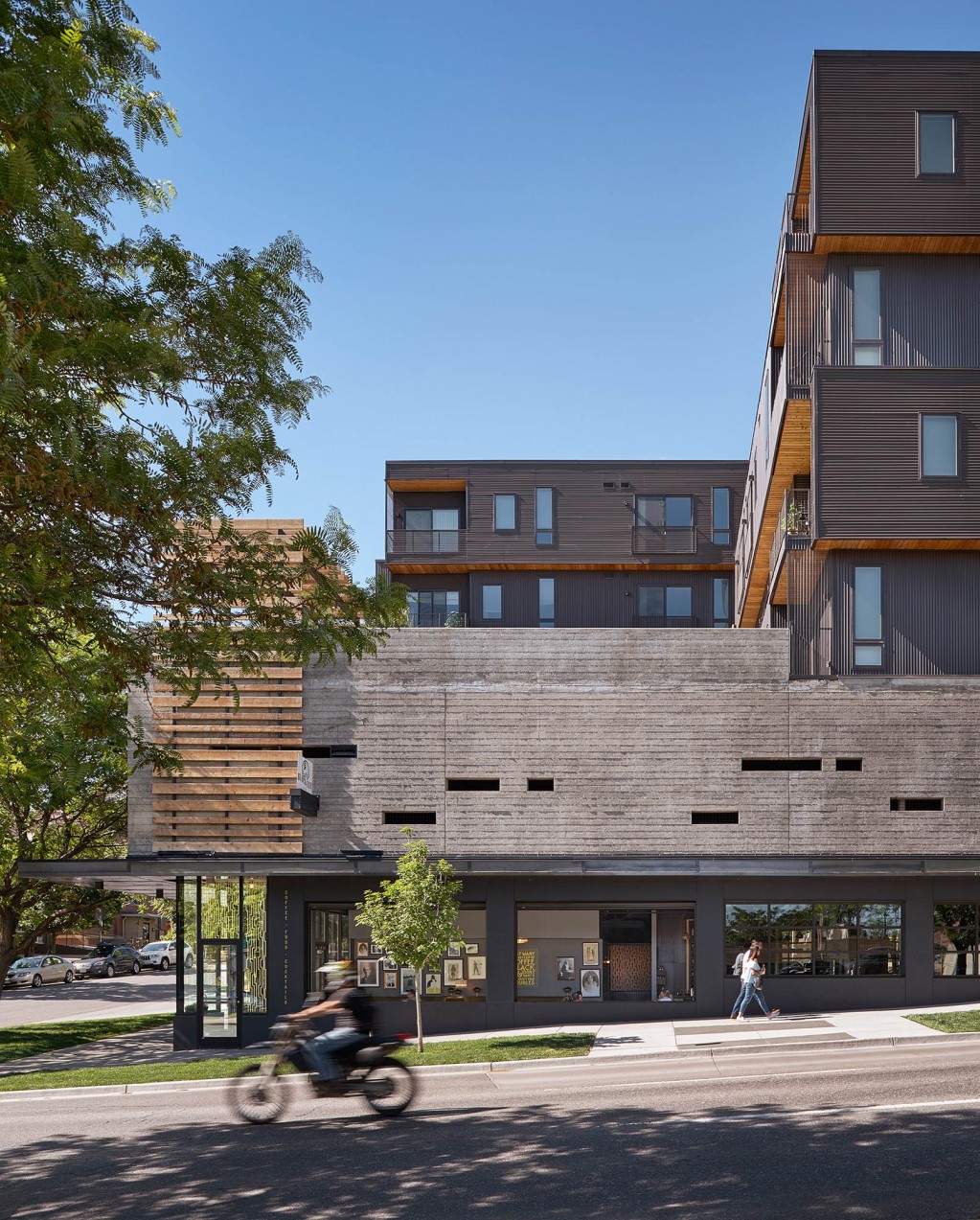 MOTO | Projects | Gensler