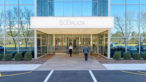 500 Plaza | Projects | Gensler