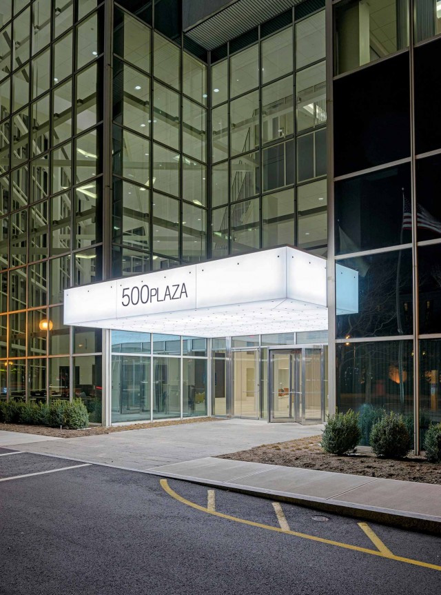 500 Plaza | Projects | Gensler