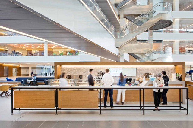 Bristol-Myers Squibb Princeton Pike | Projects | Gensler
