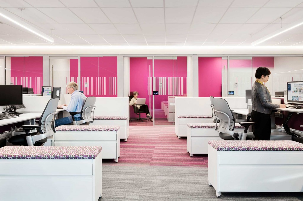 Bristol-Myers Squibb Princeton Pike | Projects | Gensler