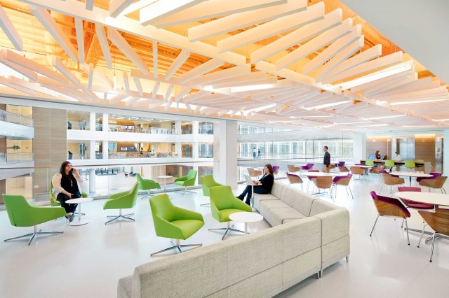 Bristol-Myers Squibb Princeton Pike | Projects | Gensler