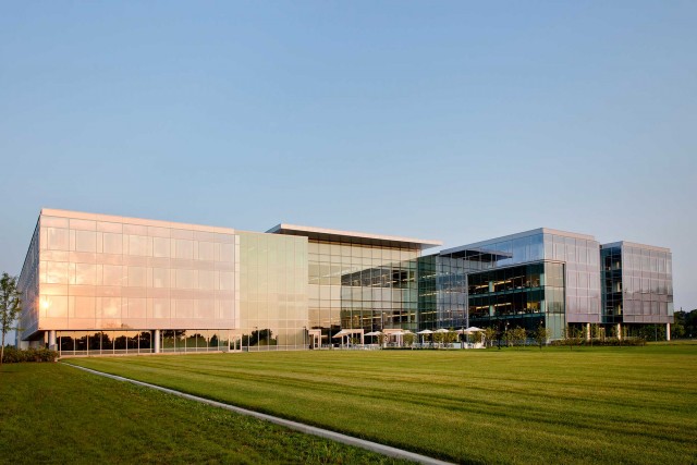 Bristol-Myers Squibb Princeton Pike | Projects | Gensler