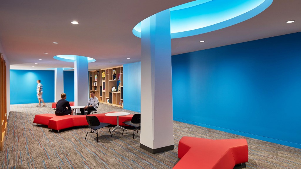 Harold Washington Children’s Library | Projects | Gensler