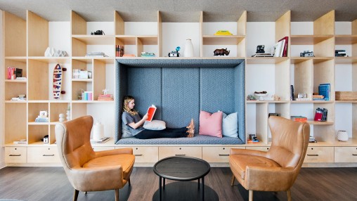 Instagram | Projects | Gensler