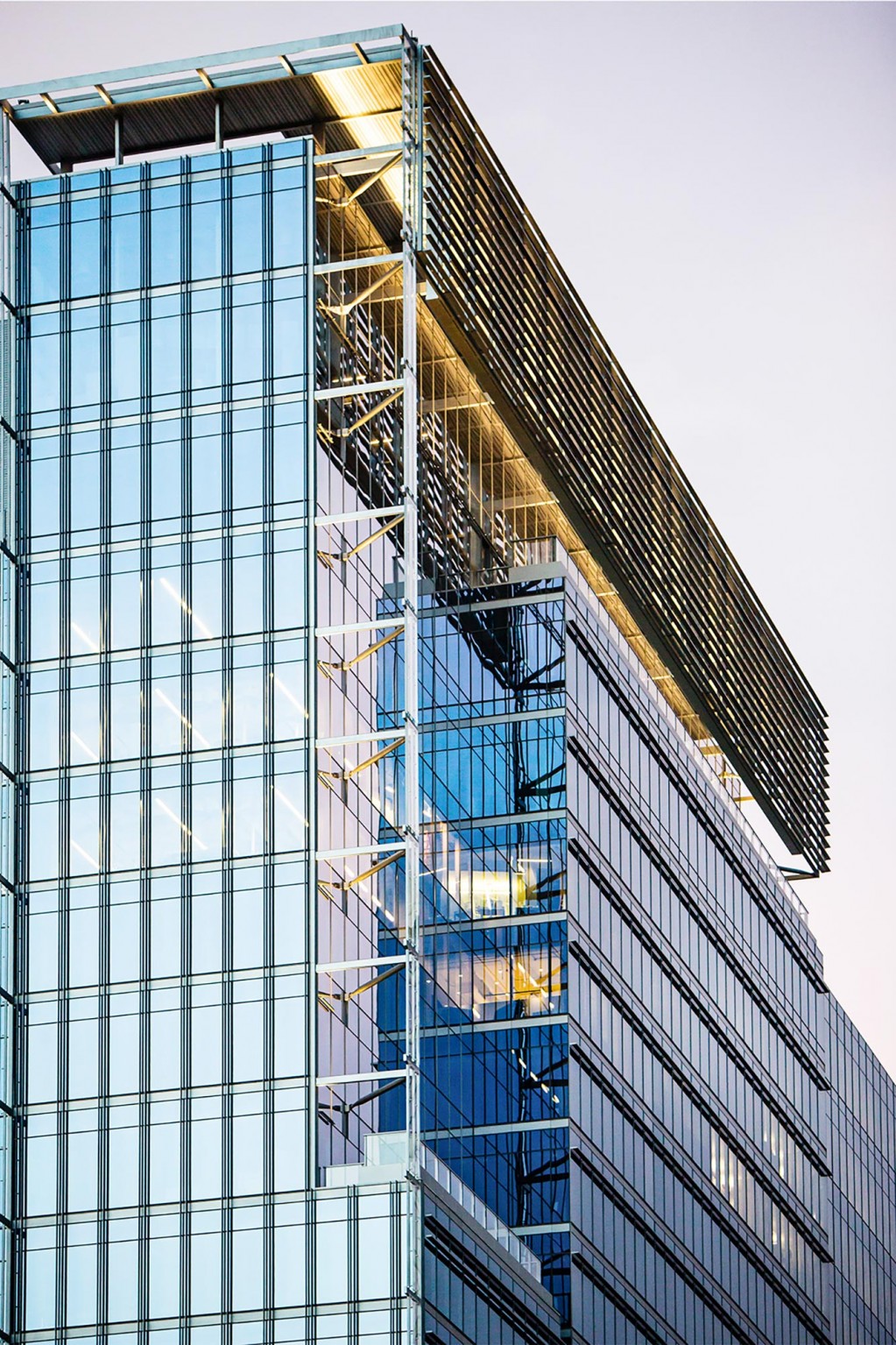 500 West 2nd Street | Projects | Gensler