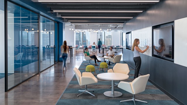 Sitel Headquarters | Projects | Gensler