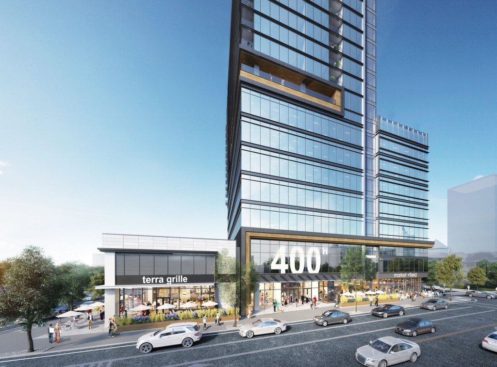 400 Hillsborough Street | Projects | Gensler