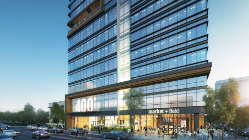 400 Hillsborough Street | Projects | Gensler