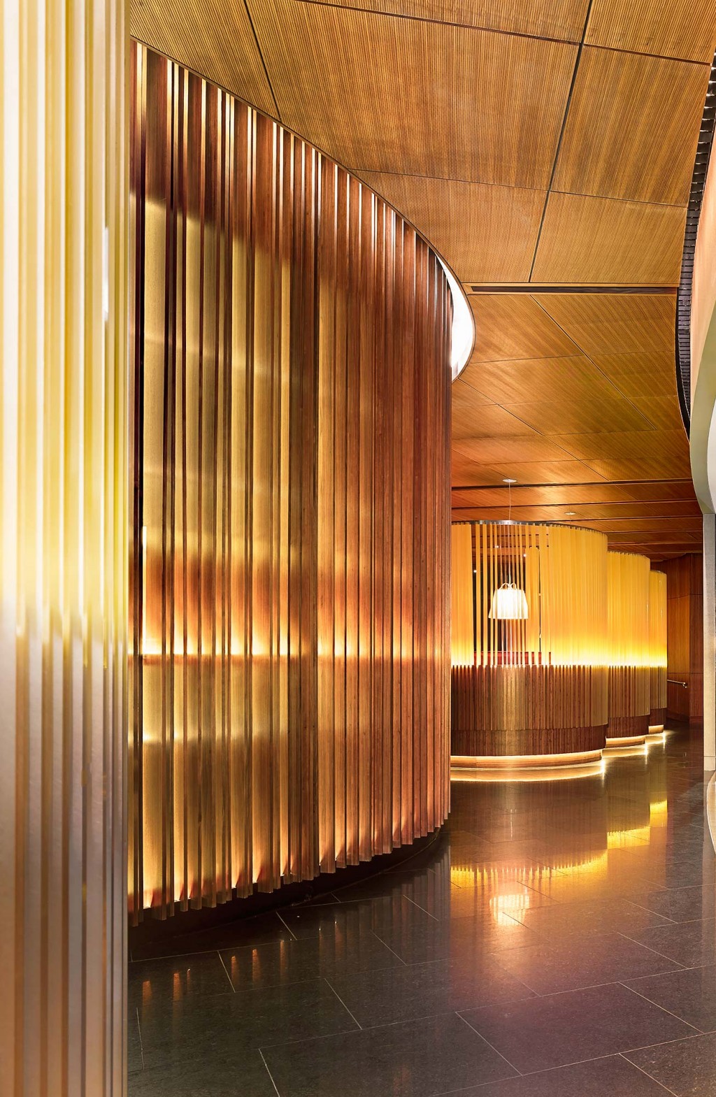 Vast Restaurant | Projects | Gensler