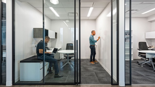 Sitel Headquarters | Projects | Gensler