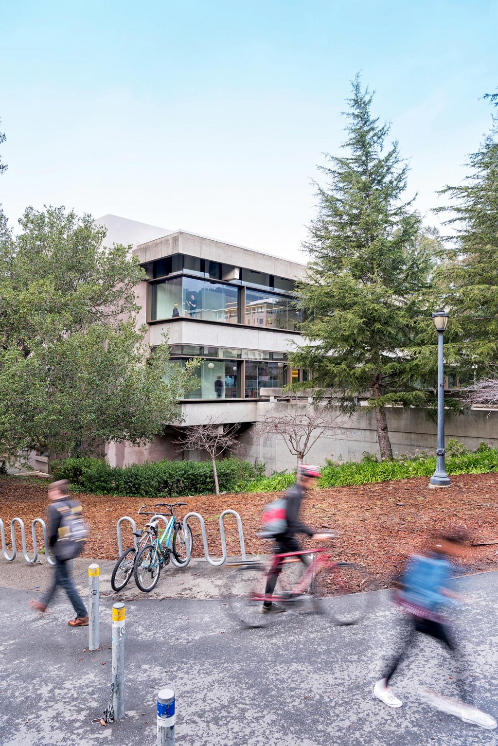 University of California, Berkeley, Moffitt Library | Gensler