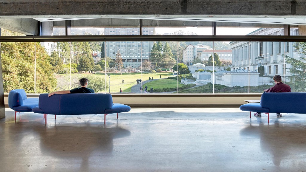 University of California, Berkeley, Moffitt Library | Gensler