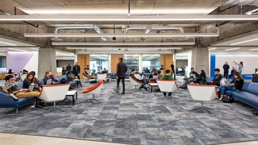 University of California, Berkeley, Moffitt Library | Gensler