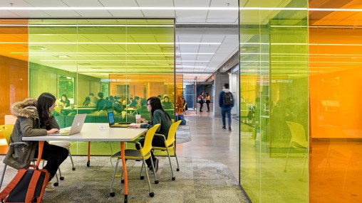 University of California, Berkeley, Moffitt Library | Gensler