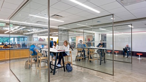 University of California, Berkeley, Moffitt Library | Gensler