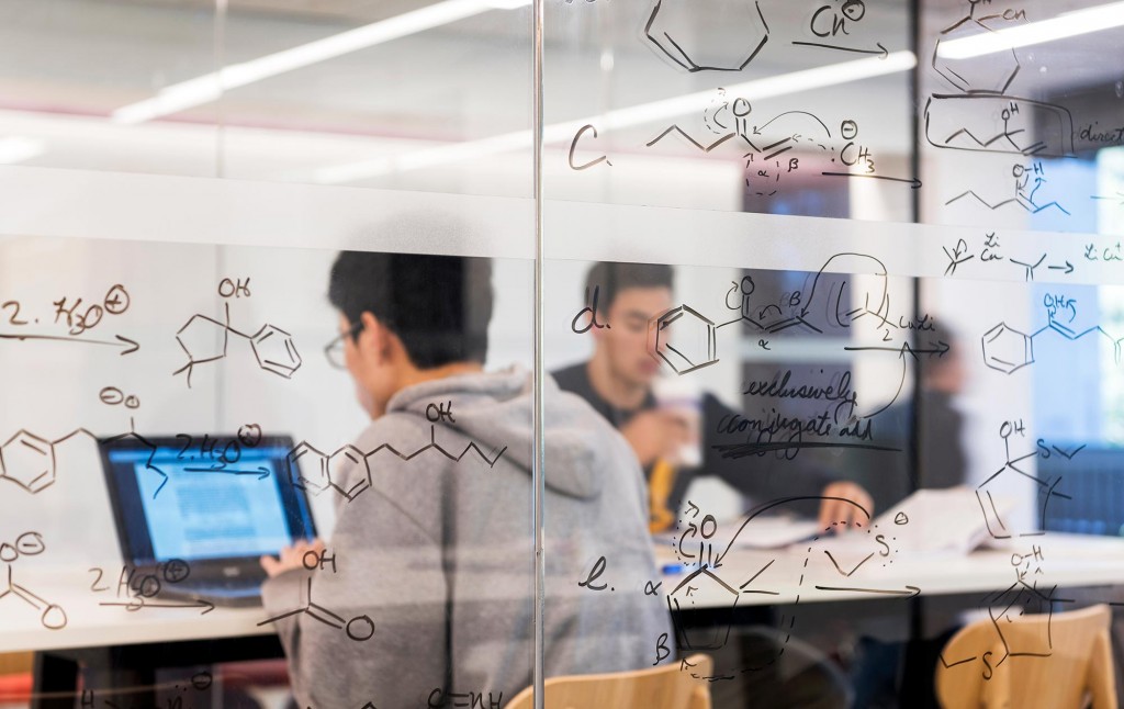 University of California, Berkeley, Moffitt Library | Gensler