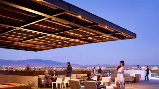 Hotel Chaco | Projects | Gensler