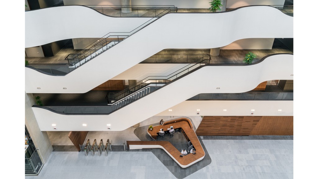 Johnson Controls Headquarters, Asia Pacific | Projects | Gensler