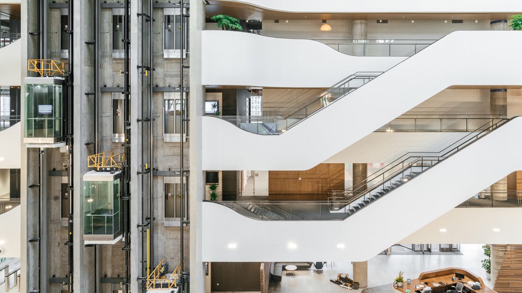 Johnson Controls Headquarters, Asia Pacific | Projects | Gensler