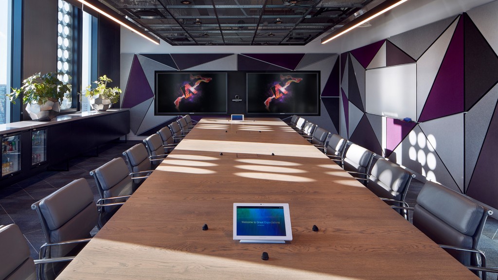 Adobe London | Projects | Gensler