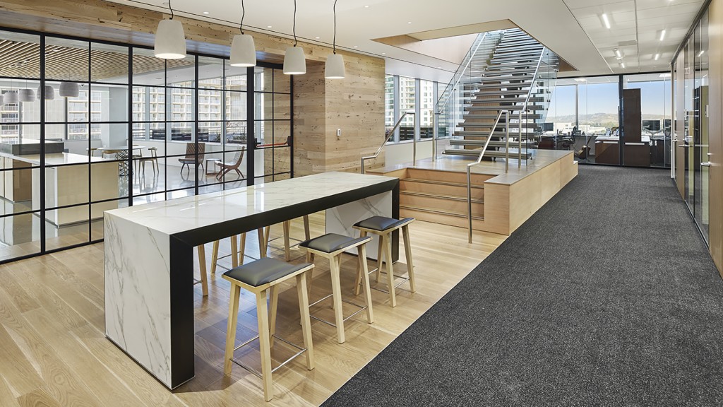 Latham & Watkins Century City | Projects | Gensler