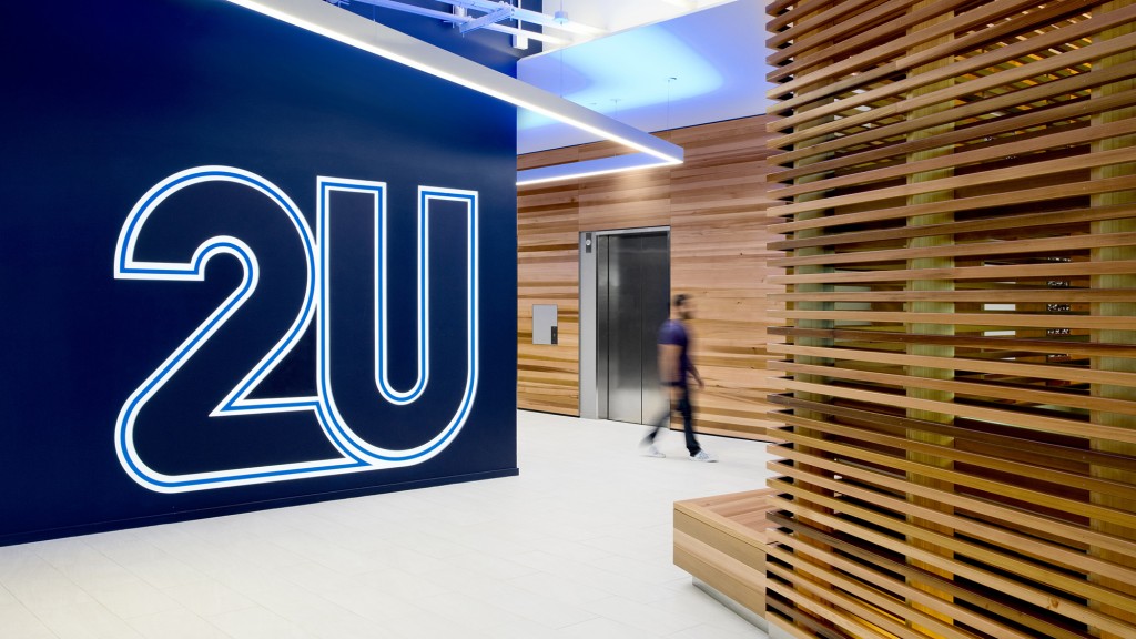 2U Headquarters | Projects | Gensler